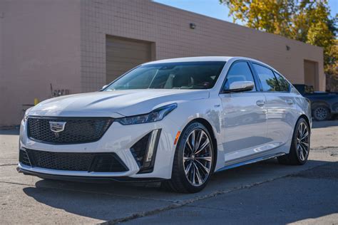 2023 Cadillac Ct5 V Blackwing For Sale Exotic Car Trader Lot 23106854