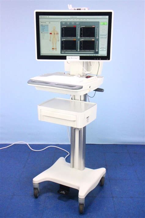 Used Corvascular Abi Doppler Waveform Analyzer For Sale Dotmed
