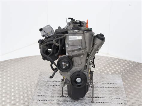 Engine Volkswagen Polo Cls669056 Cls