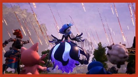 Trailer Palworld Krijgt Eerste Nieuwe Pal En Raid Battle Pragalicious