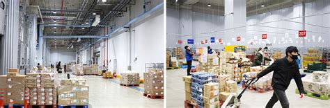 삼성웰스토리 식자재 물류센터 오산물류센터 Story