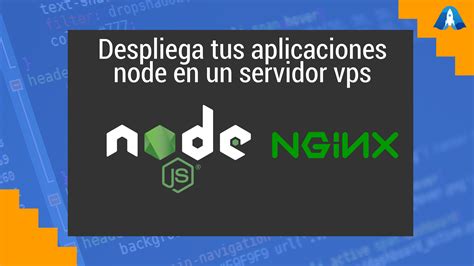 Despliega Tus Desarrollos Nodejs A Un Servidor Vps En Producción