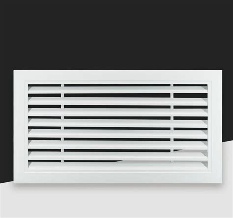 Choosing Quality Why Linear Diffuser Grille Is Essential In Modern Design