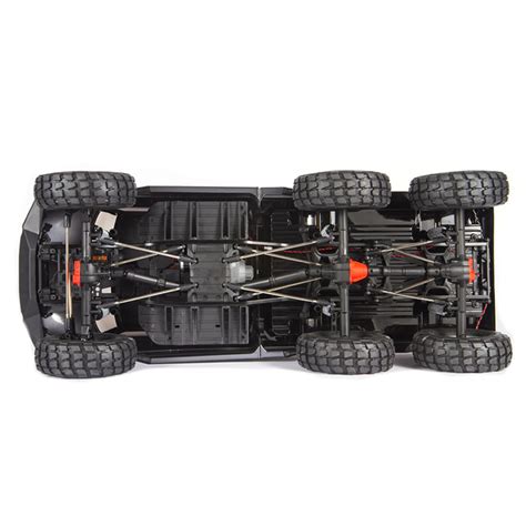 Axial SCX II UMG X Th Scale Rock Crawler With STX Radio System AXI