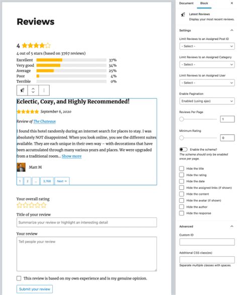 Top 10 Best Woocommerce Review Plugins