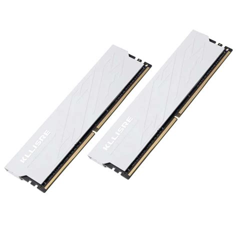 Оперативная память Kllisre 32gb 2x16gb 3200mhz Ddr4