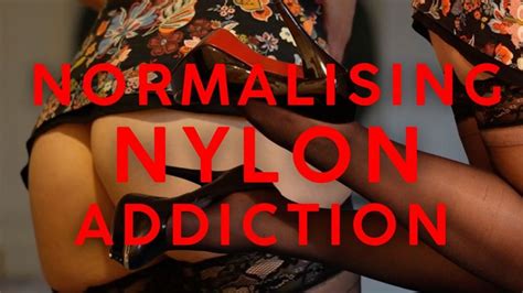 Normalising Nylon Addiction Sintrix