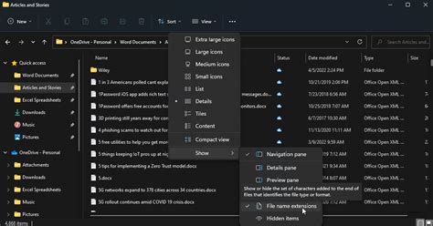 12 Tricks For Managing Your Files With Windows File Explorer