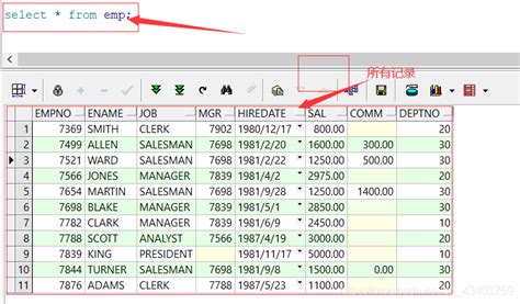 Oracle 的表以及表基本操作oracle导出所有表的字段信息的方法 是否必填 Csdn博客