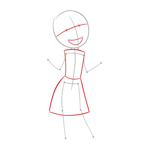 How To Draw Joy From Inside Out A Step By Step Guide