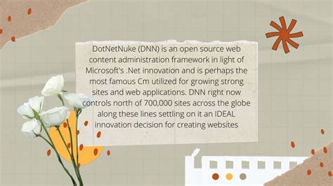 Ppt Benefits And Reasons To Choose Dot Net Nuke Powerpoint Presentation Id11159237