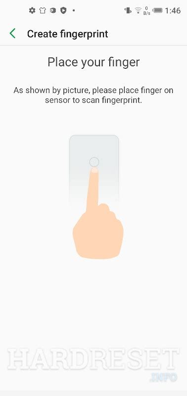How To Add Fingerprint To INFINIX Note HardReset Info