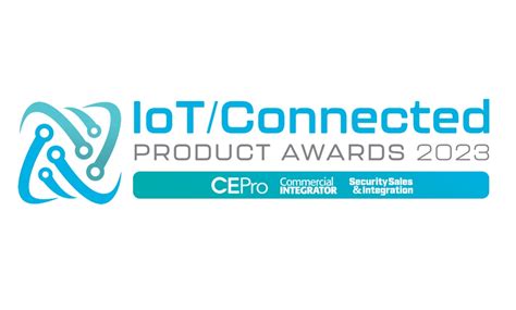 Celebrating The 2023 Iot Connected Products Award Winners At Total Tech Summit In Las Vegas
