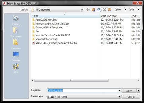 Solved One Or More Shx Files Are Missing What Do You Want To Autodesk Community