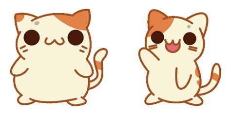 Kleptocats Guapo Animated Cursor Cute Cursors Sweezy