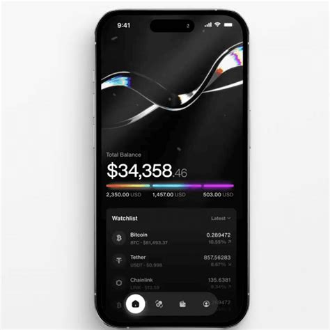 Crypto Wallet Mobile App Uiux Ui Ux Design Inspiration And Design