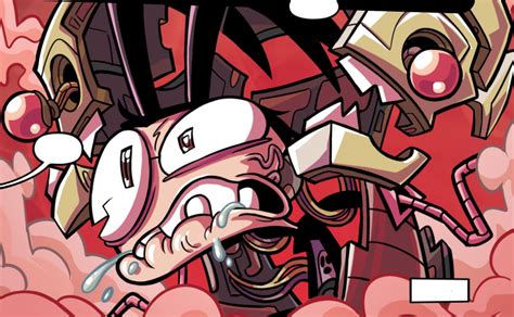 Zib Invader Zim Wiki Fandom