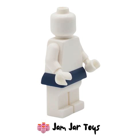 Lego Dark Blue Skirt Short Angular A377