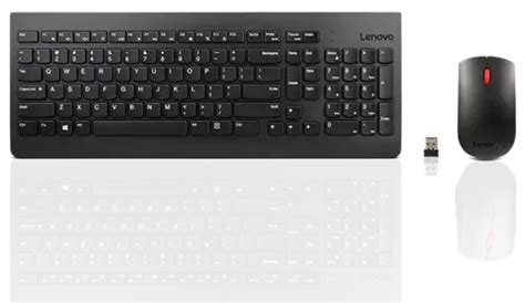Lenovo 510 Wireless Keyboard And Mouse Combo 18 99