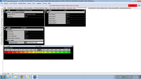 volt input as a temp vipec v series forums link engine management