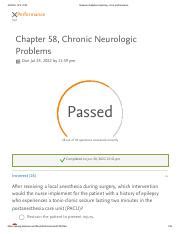 Chap Pdf PM Elsevier Adaptive Quizzing Quiz Performance Performance Exit