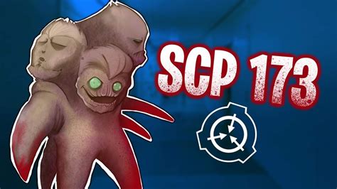 Gram Nowym Scp 173 Scp Secret Laboratory Youtube