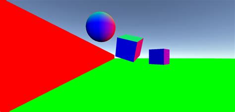 problem cameradepthnormals to object normals conversion for screen space shader unity engine