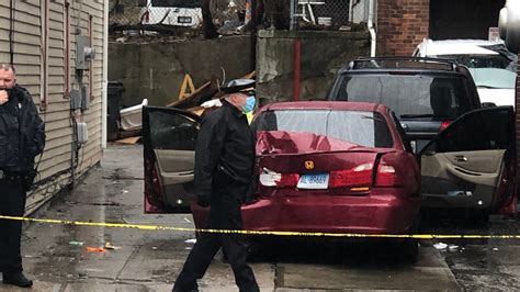 Providence Police Investigate Shooting On Academy Avenue