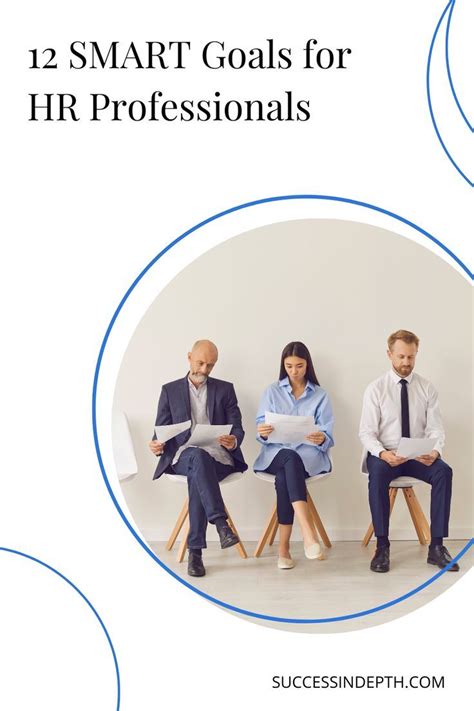 SMART Goals Examples For HR Professionals