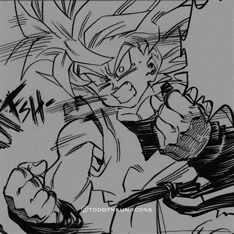 Goten Dbk Mangá Dragon Ball Dragon Ball Manga Anime