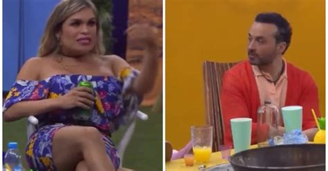 Qué Originó La Pelea De Wendy Guevara Vs Apio Quijano Videos Infobae