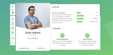 10 best portfolio wordpress themes free and paid