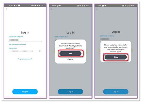 Delete Snapchat Account To Say Goodbye To Snapchat