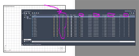 Solved Unable To See Linework In Viewport Autodesk Community