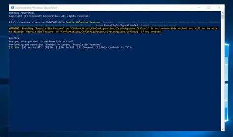 How To Enable Active Directory Recycle Bin Methods Itechguides
