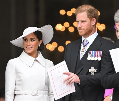 Commentator Calls Prince Harry And Meghan Markle Desperate As Their