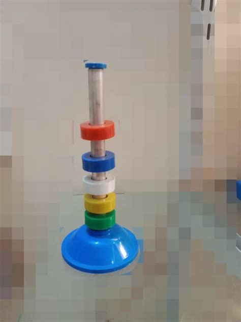 Floating Magnet Physics Model Plastic At ₹ 200piece In Kakar Majra