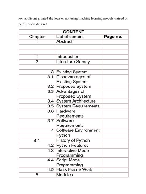 prediction of modernized loan approval system based on machine learning