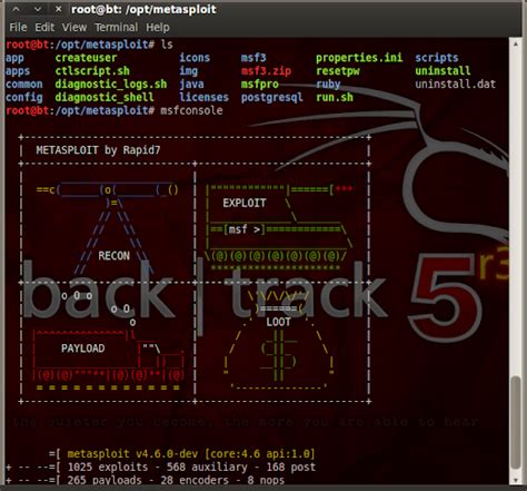 Solution Msfconsole And Msfupdate Are Not Running After Updating To 450 Metasploit Bt0