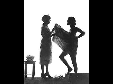 Maid Assisting The Lady01 Vintagefetishaprons