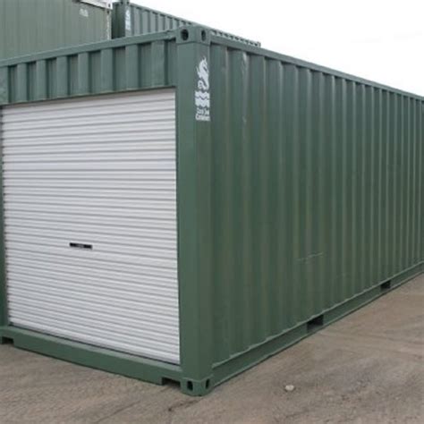 Container Storage Units 003 Container Kings Thailand