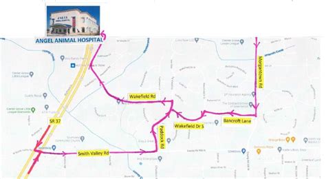 Location And Hours Angel Amimal Hospital