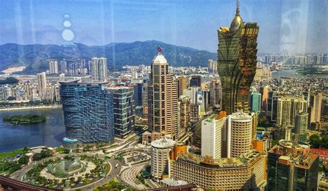 Macau 🇲🇴 R Cityporn