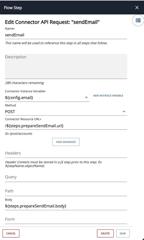 Amplify Central Integration Webhooks Subscriber Notifier