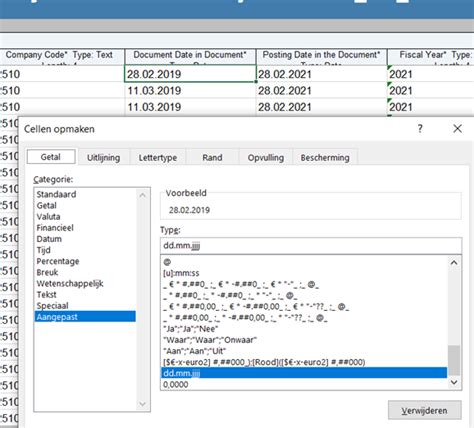 Data Migration Cockpit Date Issue For All Migratio Sap Community