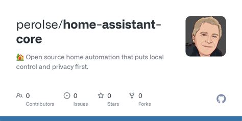 Github Perolsehome Assistant Core Housewithgarden Open Source Home Automation That Puts