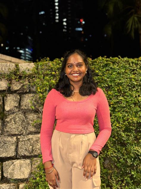 Harini Saravanan On Linkedin Hello Everyone Im Harini Saravanan A