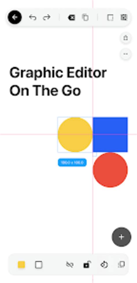 Svg Editor Graphicui Design For Android Download