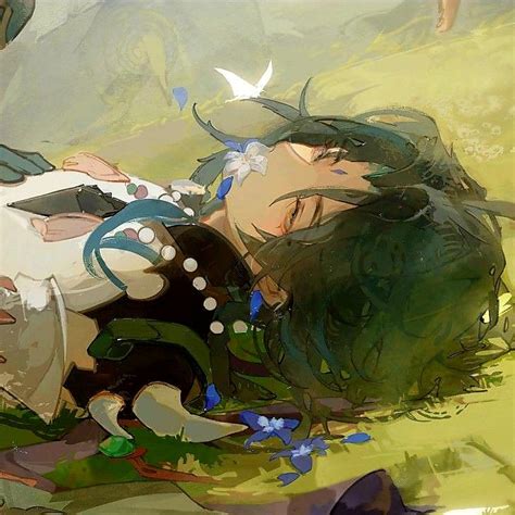 𝚡𝚒𝚊𝚘 Character Art Art Reference Profile Picture