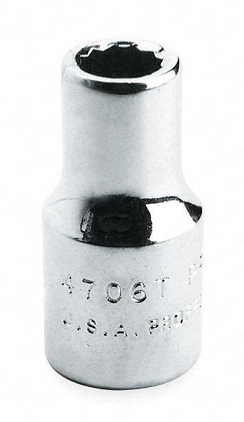 PROTO In Drive Size In Socket Size Socket R J Grainger